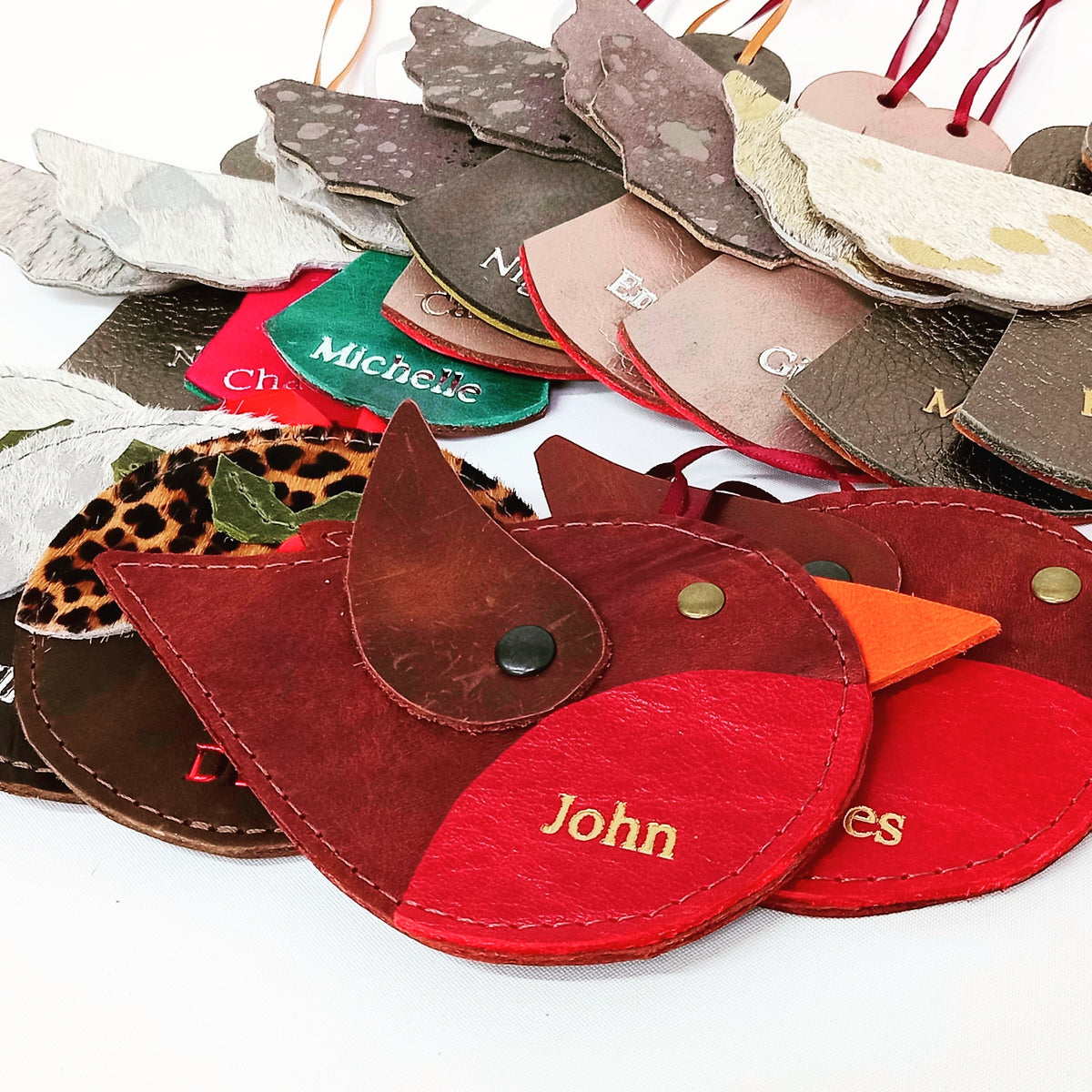 Leather Robin – Coterie Leather